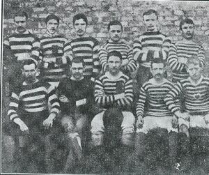 Chester FC History - Chester Football Club