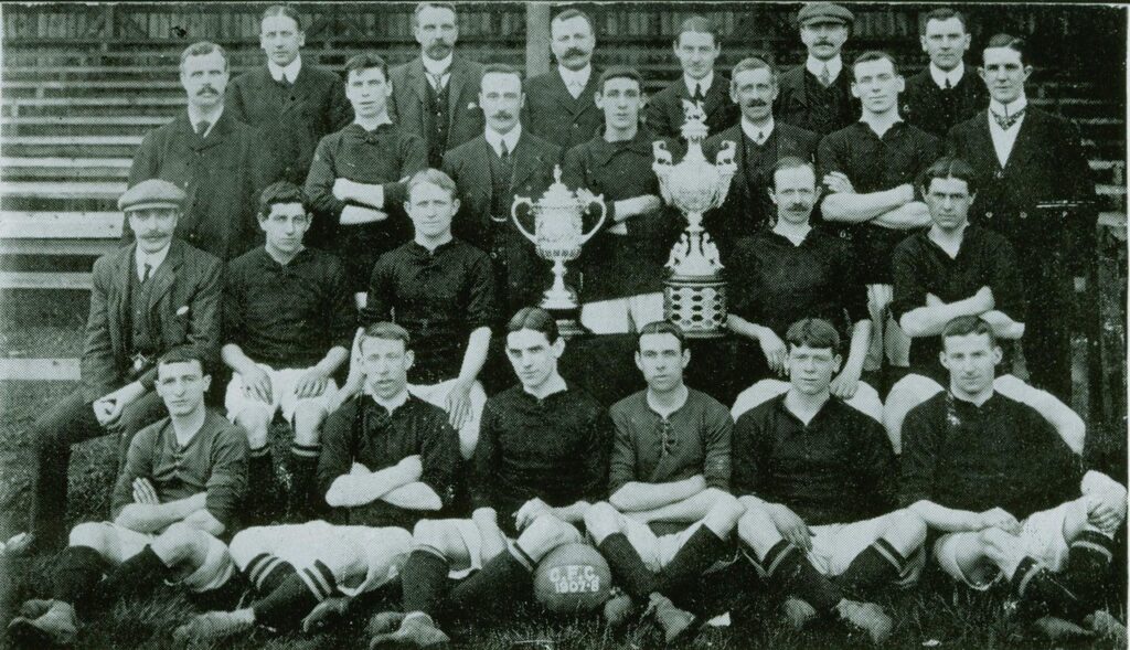 Chester FC History - Chester Football Club