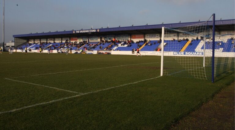 Chester FC History - Chester Football Club