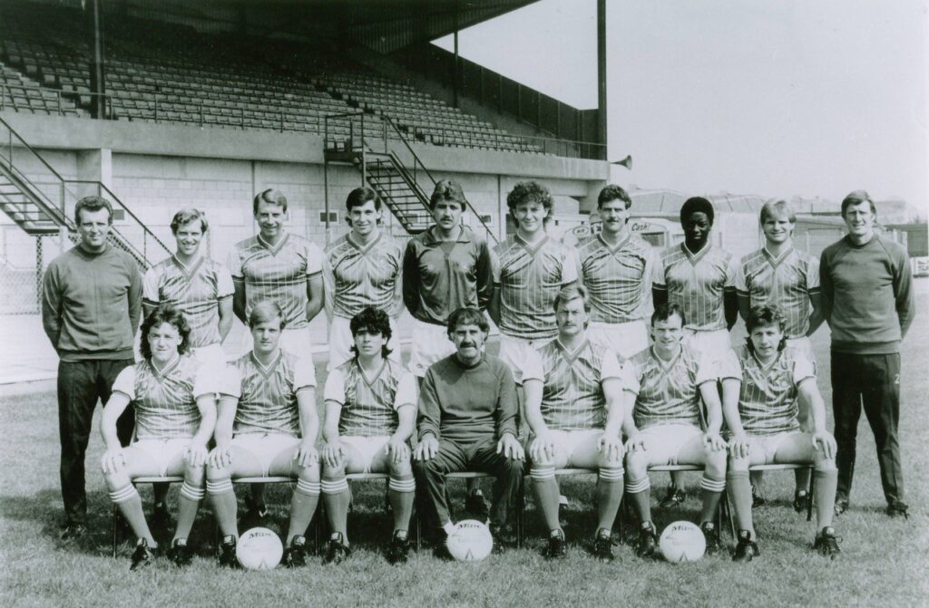 Chester FC History - Chester Football Club