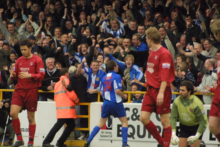 Chester FC History - Chester Football Club