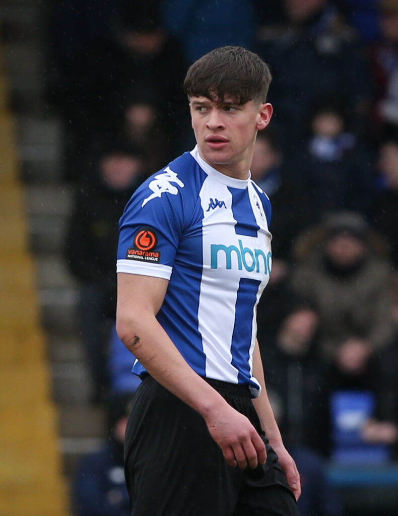 READ | Harrison Burke on ‘surreal’ few weeks with the Blues - Chester ...